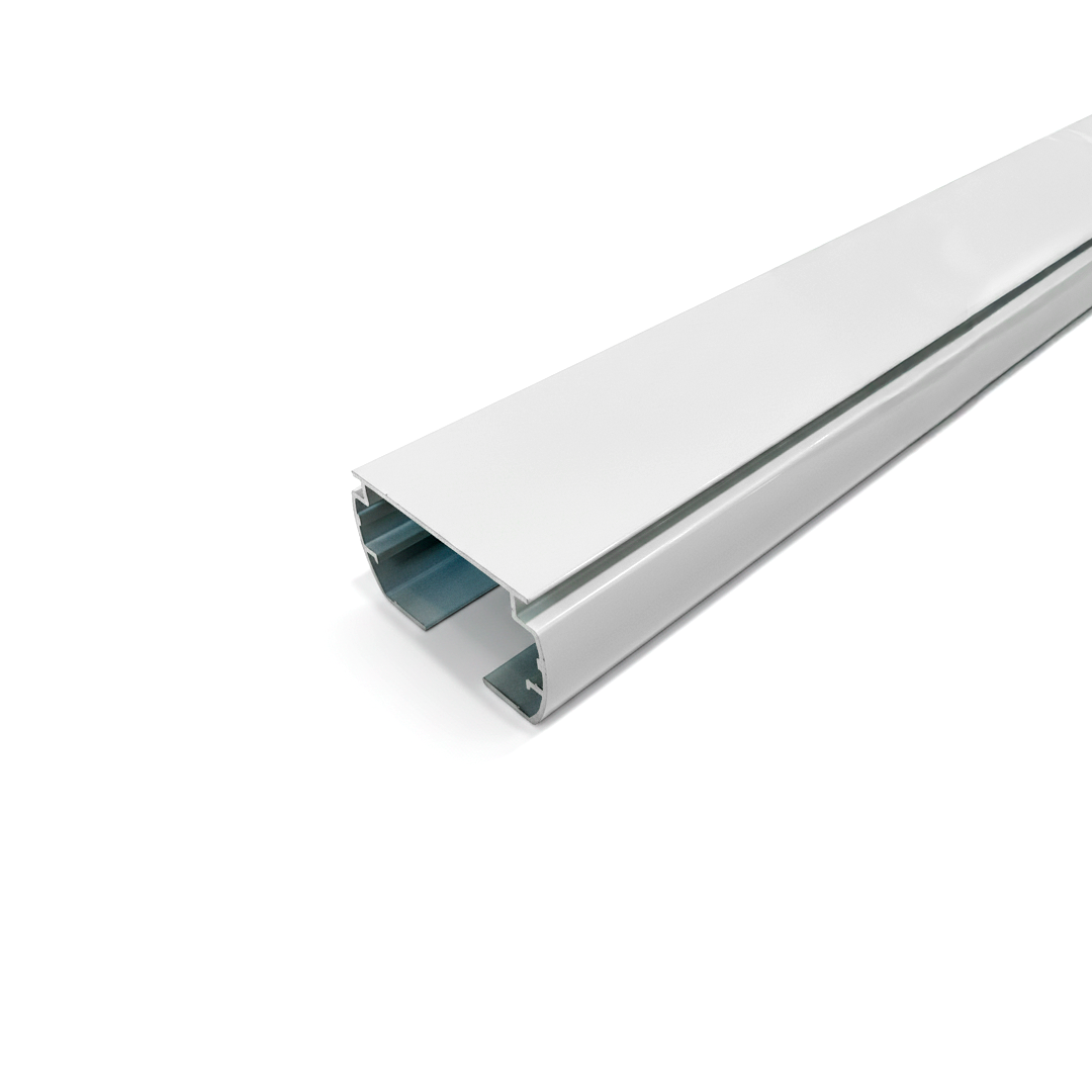 Riel - Banda Vertical x 5,80 metros – Grupo Printemps