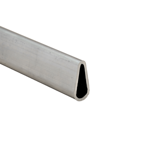 Perfil Aluminio GOTA CP4-6 mts Sin Pintar contrapeso Roller (Para enfu ...